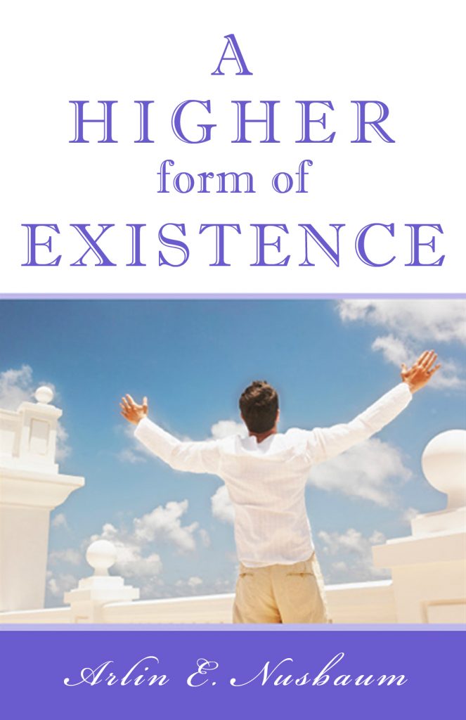 A Higher Form of Existence – Lion & Lamb Bookstore